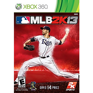 MLB 2K13 - Xbox 360 (Renewed)