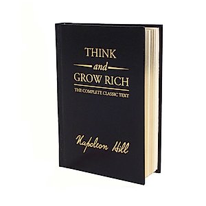 Think and Grow Rich Deluxe Edition: The Complete Classic Text (Think and Grow Rich Series)
