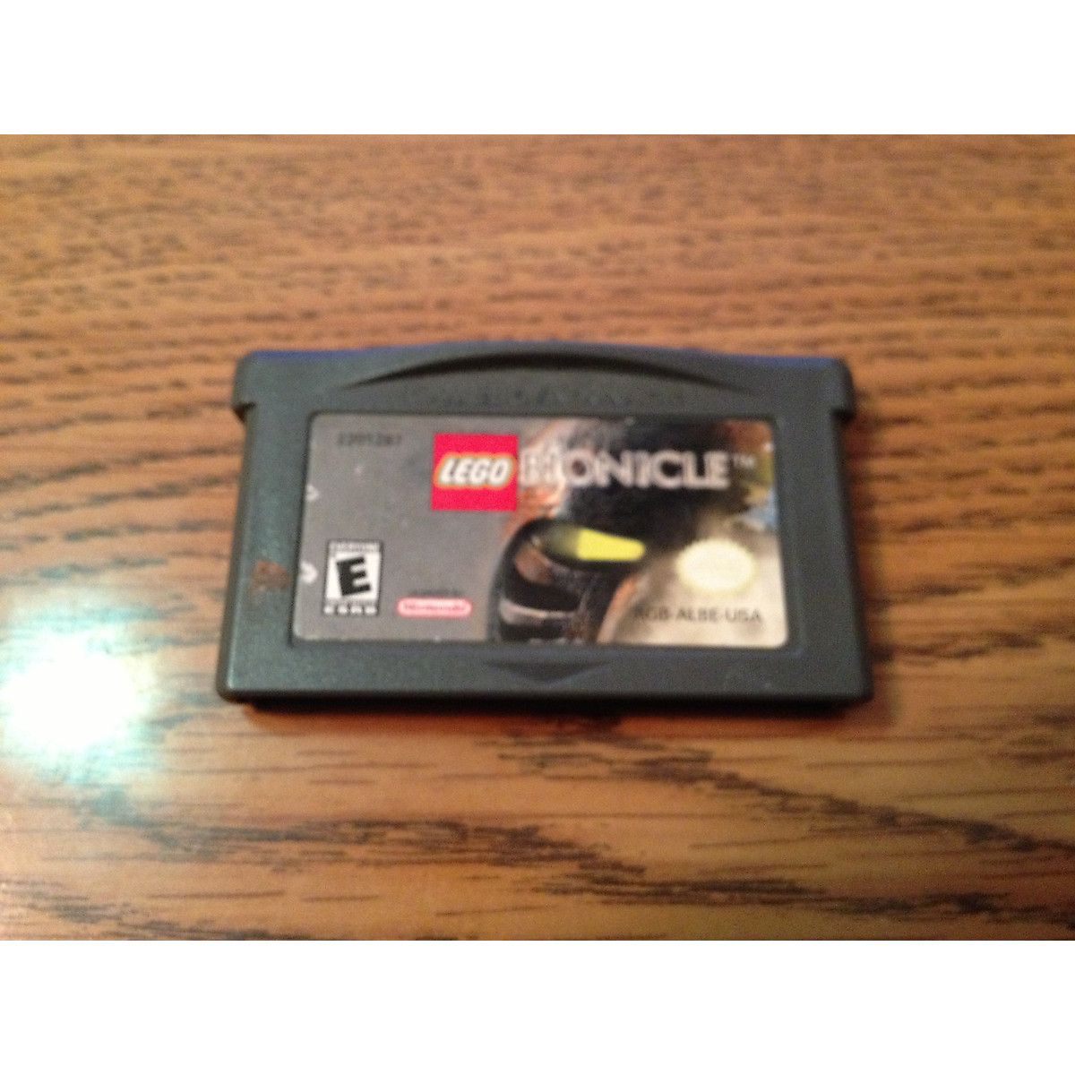 Lego Bionicle - Game Boy Advance