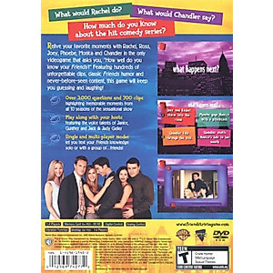 Friends: The One with All the Trivia