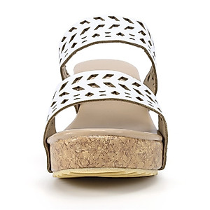 Womens Boots Ankle, Wedges Heels for Women Diamond Sandals for Home Sneakers Size 11 Shoes Wide Width Slippers Sport Hiking Shoes Women Waterproof White