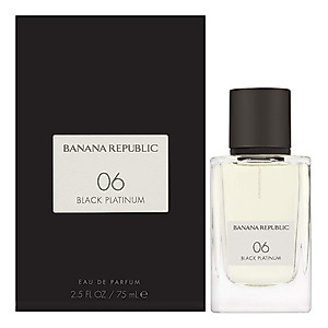 Banana Republic Black Platinum 06 2.5 oz Eau de Parfum Spray
