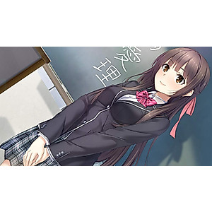 ENTERGRAM MELL KISS FOR SONY PS4 PLAYSTATION 4 JAPANESE VERSION