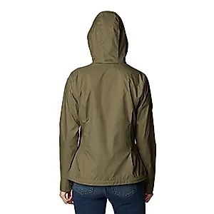 Columbia Women's Switchback III Jacket, Stone Green, Large