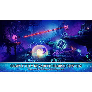 Trine 4: The Nightmare Prince (Switch)