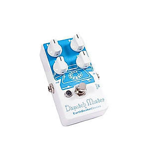 EarthQuaker Devices Dispatch Master Delay/Reverb Effects Pedal