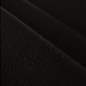 Haokaini Toddler Baby Girl Ruffle Ripped Jean Trouser Bell Bottom Flare Pants