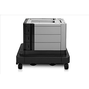 HP Laserjet 2x500/1500-Sheet High-Capacity Input Feeder with Stand B3M75A