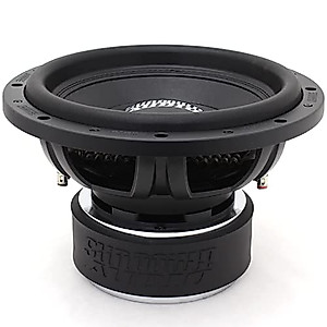 Sundown Audio SA-12 V.2 D4 12" Dual 4 OHM 1000W RMS SUBWOOFER BASS Speaker New