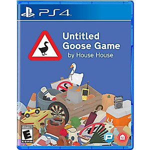 Untitled Goose Game - PlayStation 4