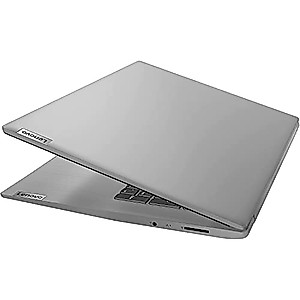 Lenovo IdeaPad 3 Laptop, 17.3" HD+ Display, AMD Ryzen 5 4500U 6-Core Processor (Beats i7-1185G7), AMD Radeon Graphics, 20GB RAM, 512GB PCIe SSD, Fingerprint, Long Battery Life, Win 10 (Latest Model)