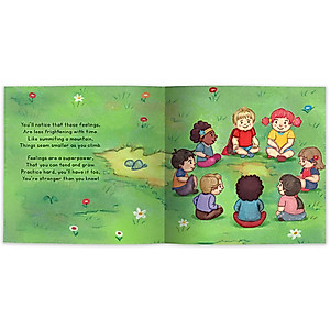 Today, I Feel Angry - Learn How to Stop Temper Tantrums - Children’s Social Emotional Book about Healthy Coping Techniques that Calm Down Anger - A Kid’s Guide to Managing Strong Emotions