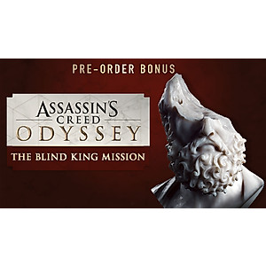 Assassin's Creed Odyssey Standard Edition - Xbox One