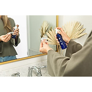 Rad Fresh Natural Retainer Cleaner Spray With Food Grade Hydrogen Peroxide – Dentist Designed Denture, Aligner, Night Guard, Sleep Appliance & Mouth Guard Cleaner – Made in the USA – 3.4 Ounces…