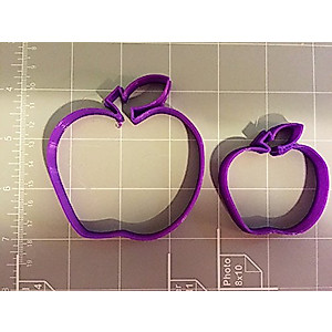 Apple Cookie Cutter (5 inch)