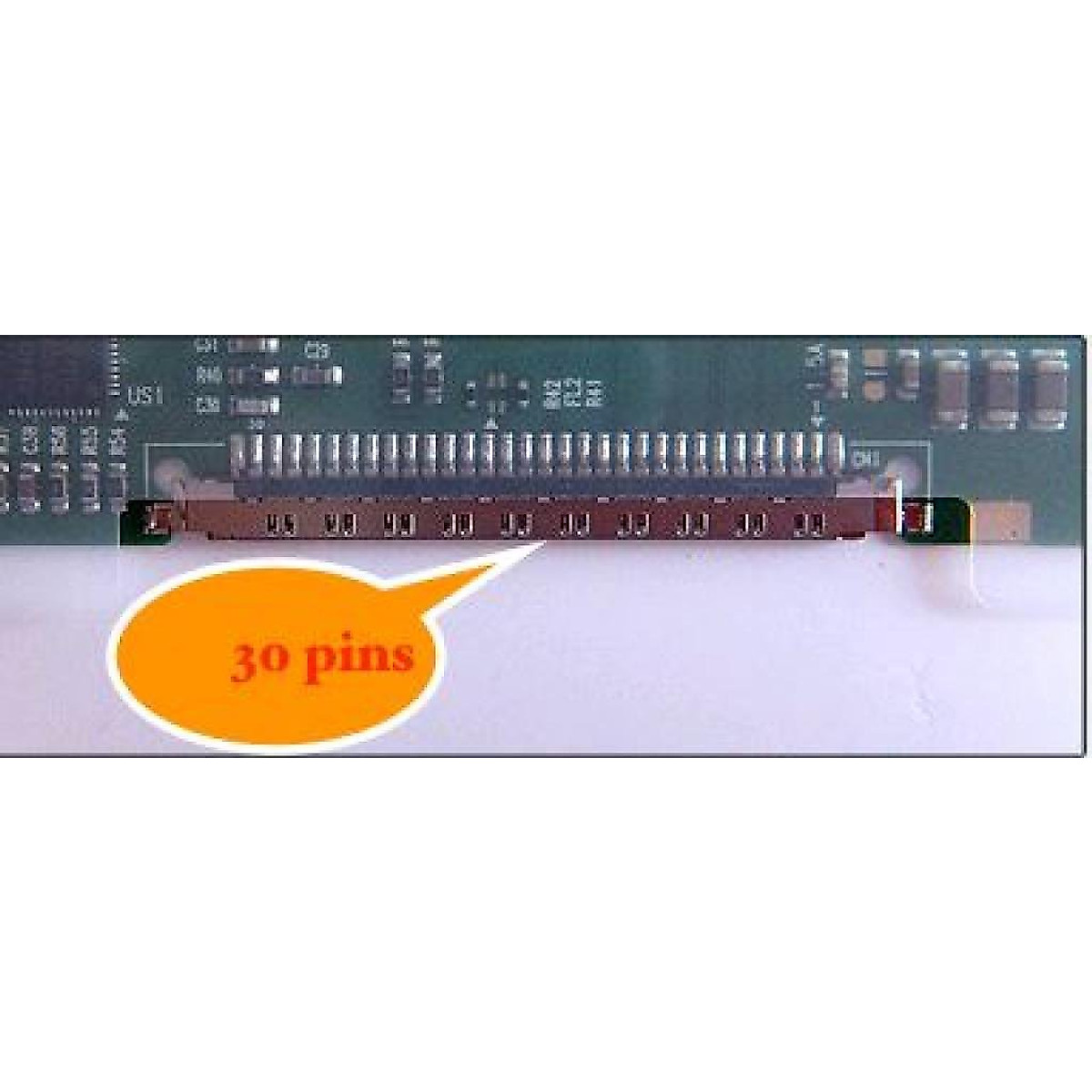 Dell Sparepart 17 Inch LCD Display WXGA+ 17 Inch LCD Display WXGA+, 0LTN170BT05 (17 Inch LCD Display WXGA+, Display, 43.2 cm (17), Samsung)