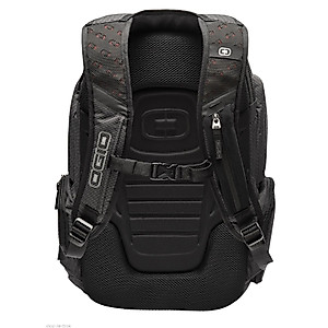 OGIO 411073 Surge RSS 15" Laptop/MacBook Pro Black Backpack