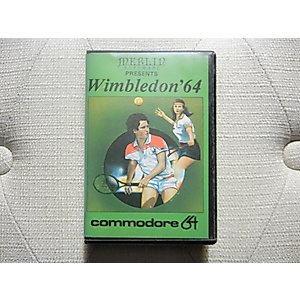 Wimbledon '64 - Commodore 64