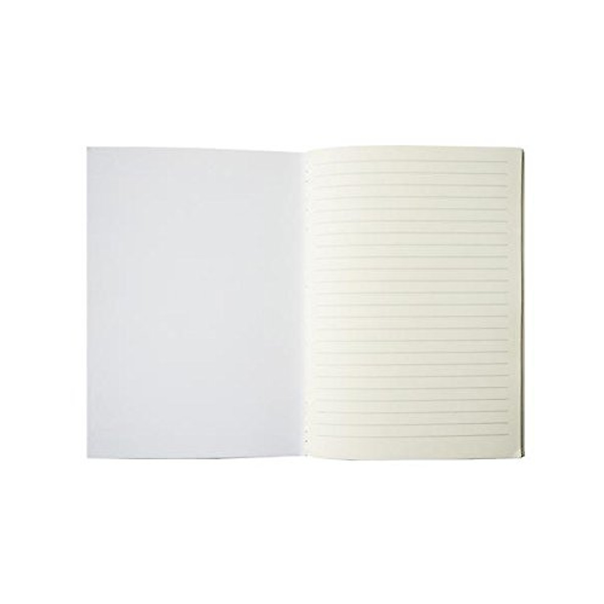 Miliko A5 Watercolor Series Softcover Notebooks/Journals/Diary Set-8.27 Inches x 5.67 Inches-4 Unique designed Notebooks Per Pack