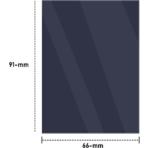 500 Pcs Black Card Sleeves Toploaders for Trading Card, Matte Card Sleeves Deck Card Protectors Compatible with Baseball Cards, Sports Cards, Game Card