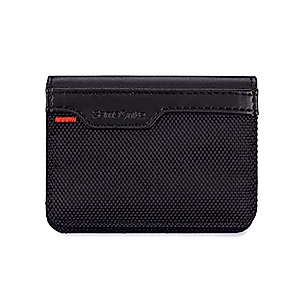 Samsonite Xenon 3 Business Card Wallet, Black