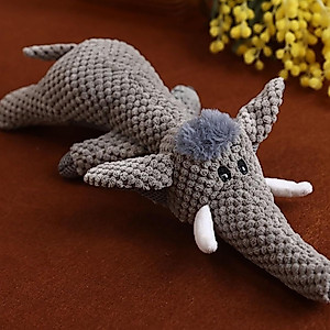 Generic Wowpetsmart for Heavy Chewers, Wowpetsmart Chew Animals, Invincipaw Animals for Heavy Chewers, Dog Toys for Aggressive Chewers,Interactive Squeaky Dog Toys for Heavy Chewers (Lion+Wolf)