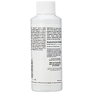 Flourish Potassium, 100 mL / 3.4 fl. oz.
