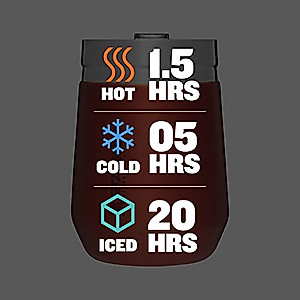 Stanley GO Everyday Tumbler 10OZ Cinnamon Glow