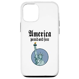 iPhone 13 America, proud and free, great USA Case