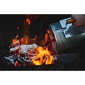 Jealous Devil All Natural Hardwood Lump Charcoal - 35LB