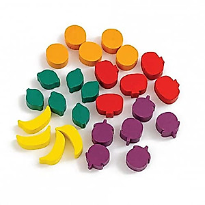 Capstone Games: Juicy Fruits, Strategy Board Game, Quick and Easy Game, Grow Delicious Fruit in Paradise 1 to 4 Players, 20 to 50 Minute Play Time, Ages 8 and Up