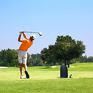 Kaddy Kooler Golf Cooler bag is Custom Designed To Fit 9 cans or two wine bottles for all your beverage storage needs. This Portable Cooler Bag is Lightweight and Insulated to keep your beverages Cold