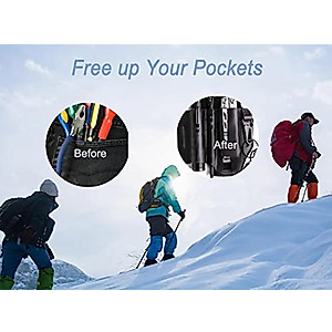 Leather EDC Belt Organizer for Men, Multitool Sheath for Belt, Tactical Pen Holster, Flashlight Holster, Everyday Carry Multi Tool Holster, EDC Belt Pouch