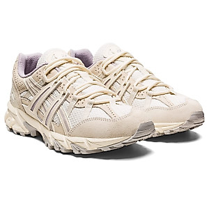 ASICS Women's Gel-Sonoma 15-50 Sportstyle Shoes, 8.5, Cream/Cream