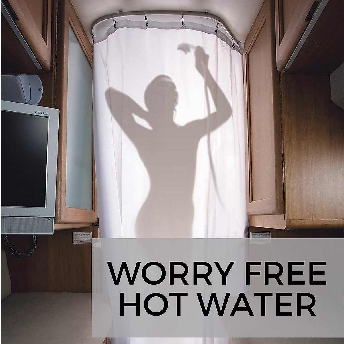 ARL Outdoors RV Anode Rod Magnesium Water Heater Tank Protection for Your Investment- 9.25’’ long ¾’’ threads Suburban Mor-Flo 6 Gallon.