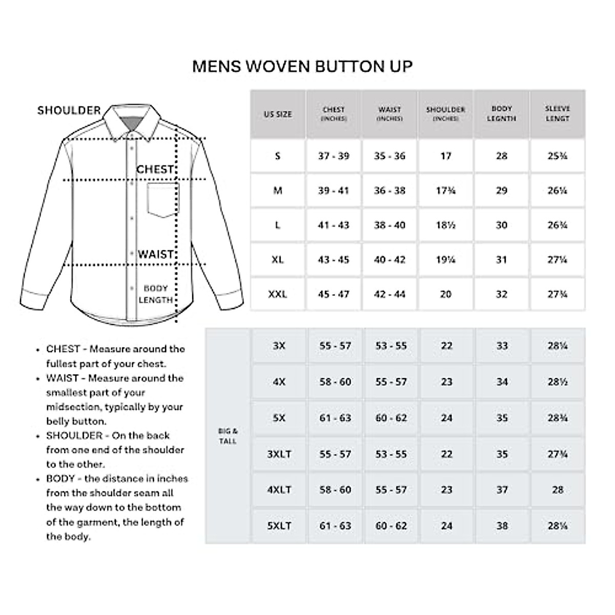 3-Pack: Mens Long Sleeve Button Up Down Shirt for Men Dress Shirts Slim Casual Plaid Clothing Clothes Pocket Cotton Collar Summer Outfit Fashion Top Tees Tshirt Lounge Camisa para Hombre - Set 3, XL