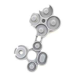 Controller Conductive Rubber Buttons Contact Pad Repair for XBox Series X S