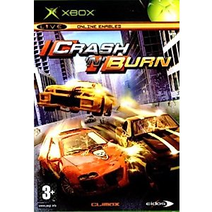 Crash 'n' Burn (Xbox) by Eidos