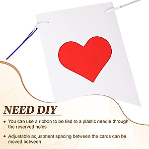 3 Pcs Bridal Shower Banner Love Laughter and Happily Ever After Banner Engagement Party Decorations Bachelorette Wedding Shower Supplies Bridal Shower Decorations Wedding Sign