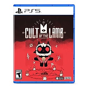 Cult of the Lamb Standard Edition – PlayStation 5