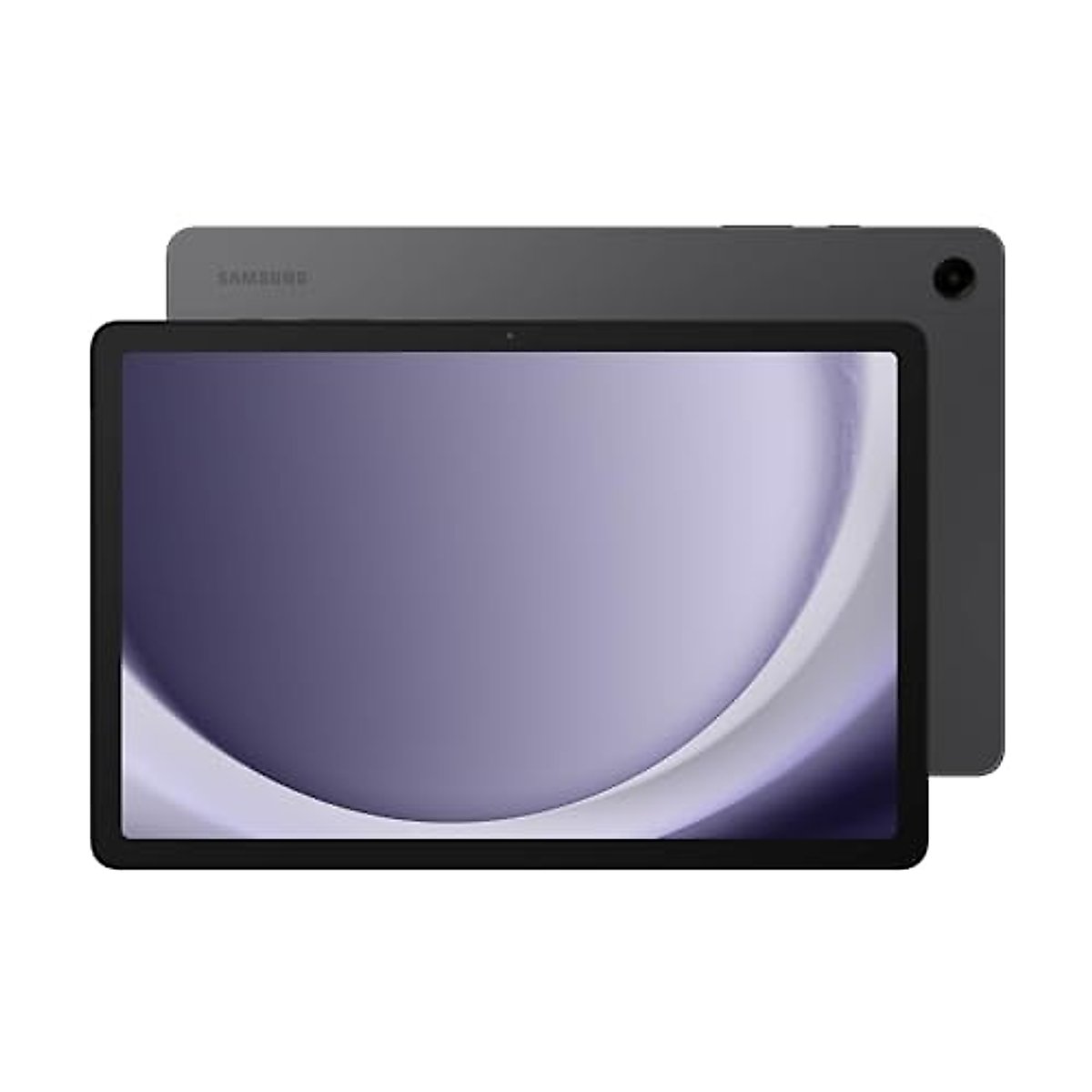 Samsung Galaxy Tab A9+ Tablet 11” 64GB Android Tablet, Big Screen, Quad Speakers, Upgraded Chipset, Multi Window Display, Slim, Light, Durable Design, US Version, 2024, Graphite