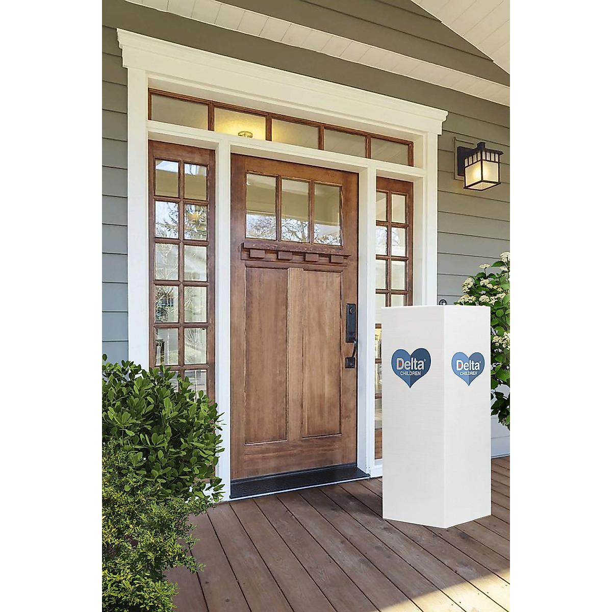 Delta Children Plastic 3D-Footboard Twin Bed, Marvel Spider-Man Snooze 6 inch Memory Foam Twin Mattress (Bundle)