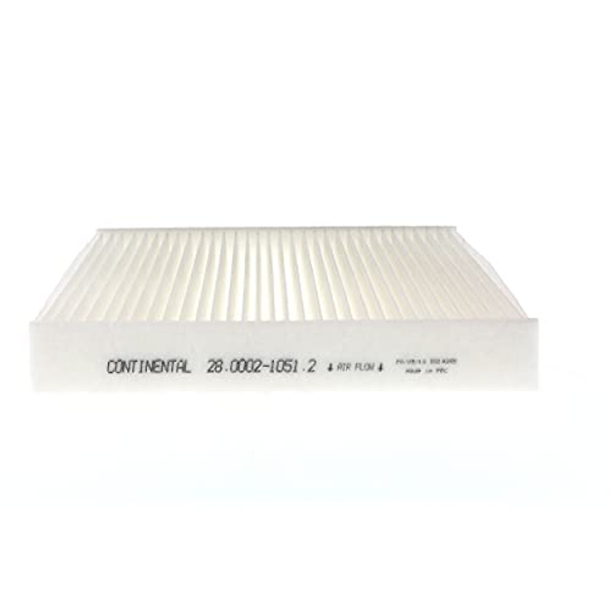 Continental 280160 Original Equipment Quality Cabin Air Filter