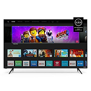 VIZIO M-Series Quantum 43” Class (42.5” diag.) 4K HDR Smart TV (M437-G0)