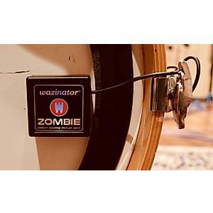 Zombie Suitcase Drum Pickup