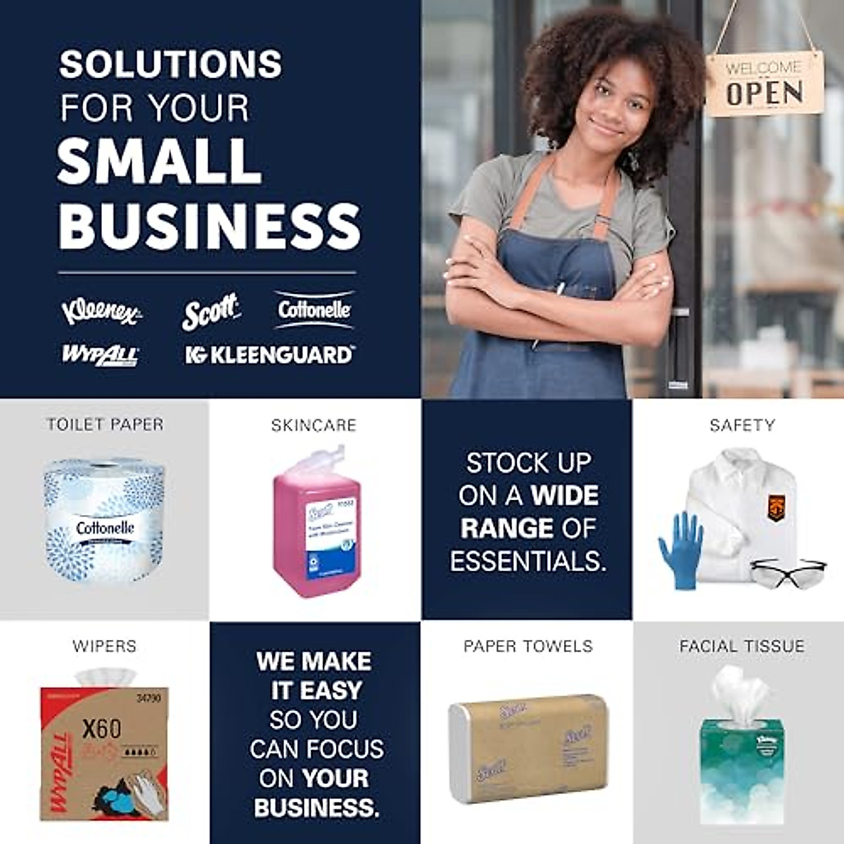 KleenGuard V30 Nemesis Safety Glasses (22611), Smoke Anti-Fog Lens, Red Frame, 12 Pairs / Case