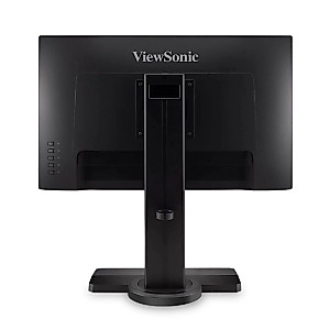ViewSonic OMNI XG2705 27 Inch 1080p 1ms 144Hz IPS Gaming Monitor with FreeSync Premium, Eye Care, Advanced Ergonomics, HDMI and DP for Esports