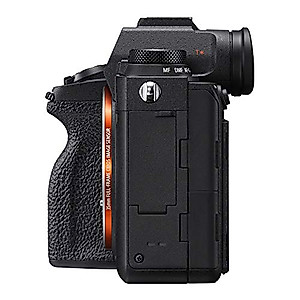 Sony Alpha 9 II Mirrorless Full Frame Interchangeable-Lens Camera Bundle with 24-105mm f/4 E-Mount Lens, Dual Battery and Chargers, 64 GB Memory Card, Camera Bag, and Photo Software (6 Items)