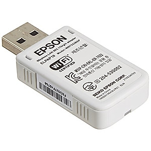 EPSON projector wireless LAN unit ELPAP10