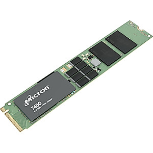 Micron 7450 PRO - SSD - 960 GB - PCIe 4.0 (NVMe)